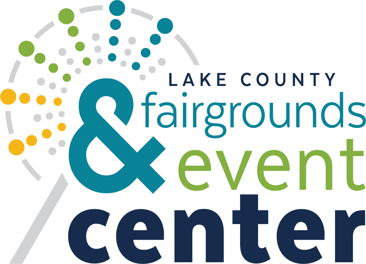 Fairgrounds & Event Center Logo - Color, square (PNG)