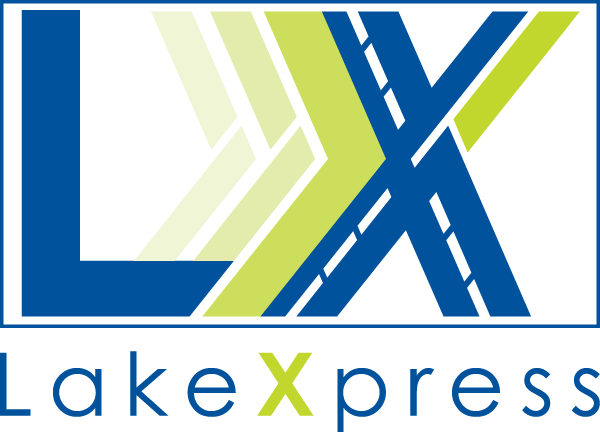 Lake Xpress Logo (PNG)