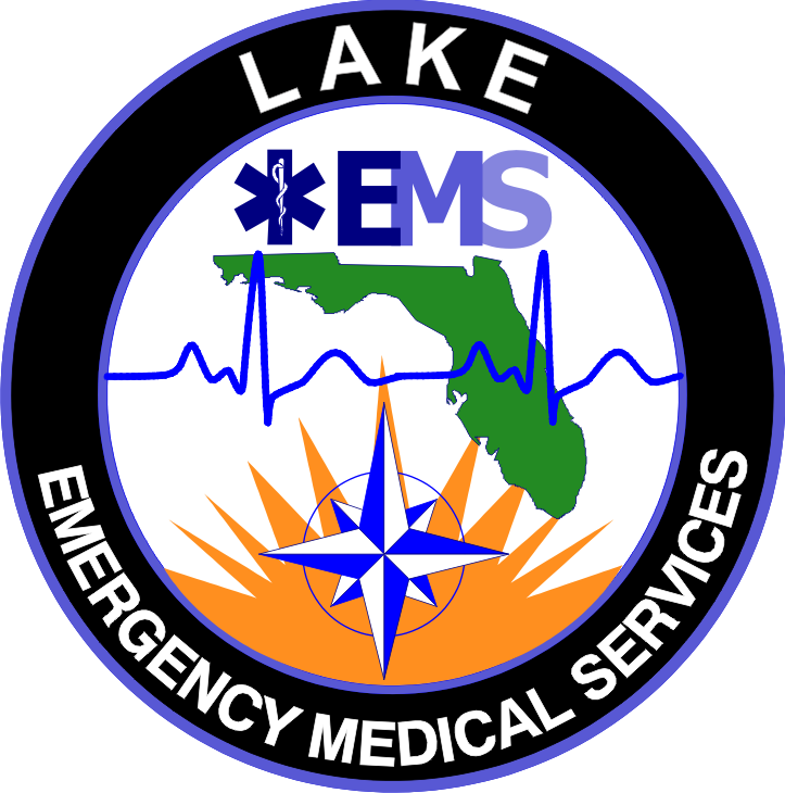Lake County EMS Logo (PNG)